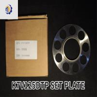 China Excavator Pump Repair Parts K7V125DTP Hydraulic Pump Repair Kit For Kobelco Excavator SK200-10 for sale