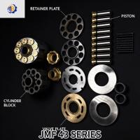 China Motor Repair Kits JMF43 Swing Motor for DOOSAN 75 Piston Motor for sale