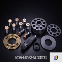 China Msg-44p-21-14 Series Hydraulic Pump Parts Cylinder Block Valve Plate Piston Shoe Drive Shaft for sale