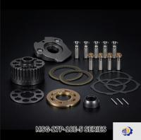China MSG-27P-18E MSG-44P-21-14 Excavator Hydraulic Travel Motor Repair Kit Spare Parts for sale
