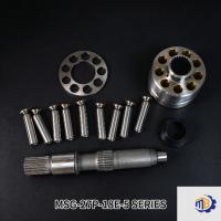 China MSG-27P-18E MSG-44P-21-14 Excavator Hydraulic Travel Motor Repair Kit Spare Parts for sale