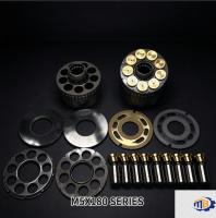 China M5x130  Hydraulic Piston Motor Fittings Repair Kits Spring For Excavators for sale