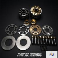 China JMF151 Hydraulic Repair Kit Cylinder Block Valve Plate Retainer Plate Splined Bushing Thrust Plate Piston Set JMF151 for sale