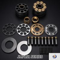 China JMF151 Hydraulic Repair Kit Cylinder Block Valve Plate Retainer Plate Splined Bushing Thrust Plate Piston Set JMF151 for sale