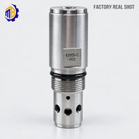 China 096-5931 Hydraulic Swing Motor Relief Valve Fits E200B Excavator for sale