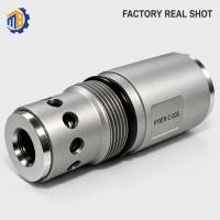 China 096-5931 Hydraulic Swing Motor Relief Valve Fits E200B Excavator for sale