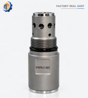 China XKAY-00313 Hydraulic Swing Motor Relief Valve for Hyundai R210-7 Excavator for sale