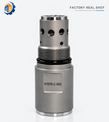 China XKAY-00313 Hydraulic Swing Motor Relief Valve for Hyundai R210-7 Excavator for sale