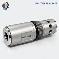 China XKAY-00313 Hydraulic Swing Motor Relief Valve for Hyundai R210-7 Excavator for sale