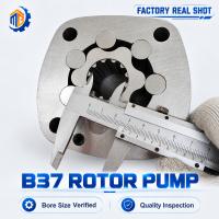 China 4PA39J0313XB Hydraulic Swing Motor Rotor Pump Gerotor Gear Set for B37 Excavator for sale