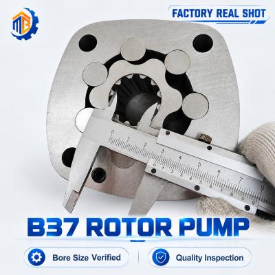 China 4PA39J0313XB Hydraulic Swing Motor Rotor Pump Gerotor Gear Set for B37 Excavator for sale