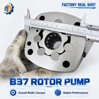 China 4PA39J0313XB Hydraulic Swing Motor Rotor Pump Gerotor Gear Set for B37 Excavator for sale