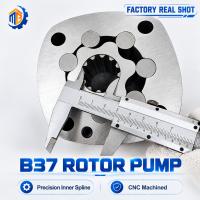China 4PA39J0313XB Hydraulic Swing Motor Rotor Pump Gerotor Gear Set for B37 Excavator for sale
