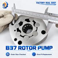 China 4PA39J0313XB Hydraulic Swing Motor Rotor Pump Gerotor Gear Set for B37 Excavator for sale