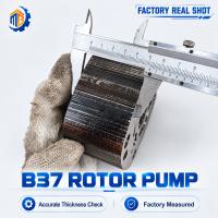 China 4PA39J0313XB Hydraulic Swing Motor Rotor Pump Gerotor Gear Set for B37 Excavator for sale
