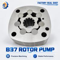 China 4PA39J0313XB Hydraulic Swing Motor Rotor Pump Gerotor Gear Set for B37 Excavator for sale
