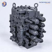 China KMX32N 14557520 14549885 14577777 Hydraulic Main Control Valve Fits EC360B EC460B Excavator for sale