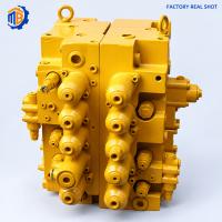 China KMX32N 14557520 14549885 14577777 Hydraulic Main Control Valve Fits EC360B EC460B Excavator for sale