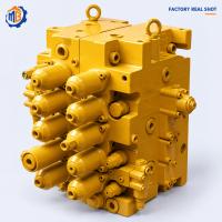 China KMX32N 14557520 14549885 14577777 Hydraulic Main Control Valve Fits EC360B EC460B Excavator for sale