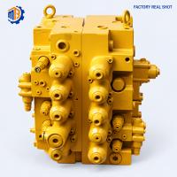 China KMX32N 14557520 14549885 14577777 Hydraulic Main Control Valve Fits EC360B EC460B Excavator for sale