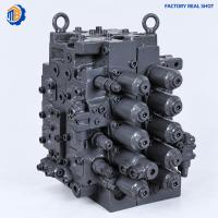 China KMX32N 14557520 14549885 14577777 Hydraulic Main Control Valve Fits EC360B EC460B Excavator for sale
