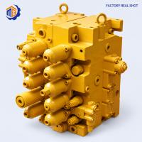 China KMX32N 14557520 14549885 14577777 Hydraulic Main Control Valve Fits EC360B EC460B Excavator for sale