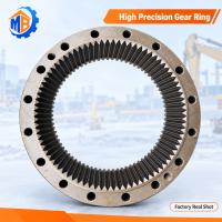 China SE210-2 SE210 SE215 SE220 Excavator Swing Reduction Gearbox Repair Kit | 1st & 2nd Planet Carrier Assy, Ring Gear, Sun Gear for Shantui for sale