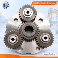 China SE210-2 SE210 SE215 SE220 Excavator Swing Reduction Gearbox Repair Kit | 1st & 2nd Planet Carrier Assy, Ring Gear, Sun Gear for Shantui for sale