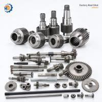 China Excavator reducer pinion gear shaft for gearbox replacement for sale