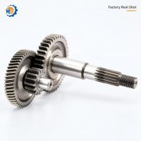China Excavator reducer pinion gear shaft for gearbox replacement for sale