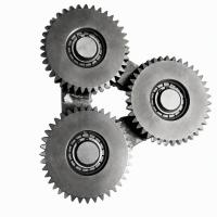 China 593-5616 569-4290 Excavator Travel Reducer 1st Planetary Carrier Assembly for sale