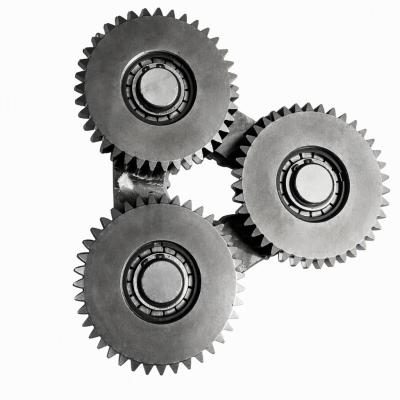 China 593-5616 569-4290 Excavator Travel Reducer 1st Planetary Carrier Assembly for sale