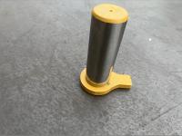 China PC120 Mini Excavator Bucket Pins 45 Mm 45# Steel With CNC Machining for sale