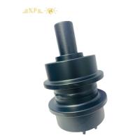 China New Komatsu PC100 And PC300-5 Bottom Track Roller With Casting And Forging Construction for sale