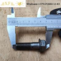 China M90 14x50mm Bucket Track Bolt And Nut for Excavator Long Bucket Pin R24688 2A3223 for sale