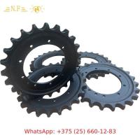 China 20N-27-7115 Excavator Drive Sprocket Replacement For Komatsu PC30-3 Mini Excavator for sale