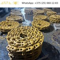 China KomatSu PC200 Excavator Track Link Crawler Chain Assy-45L 205-32-00030 for sale