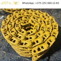 China Excavator PC300-6 Track Link Assembly 207-32-00141 Undercarriage Track Chain for sale