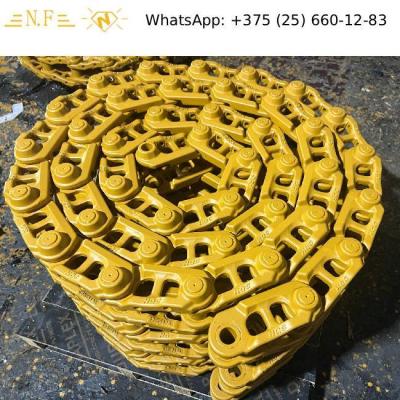 China Excavator PC300-6 Track Link Assembly 207-32-00141 Undercarriage Track Chain for sale