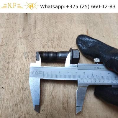 China DIN Segment Bolt for Undercarriage Parts Sprocket 16x53 24mm for sale