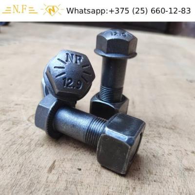China 178-27-11150 Nut Bolt Segment Sprocket  For D155 Bulldozer for sale