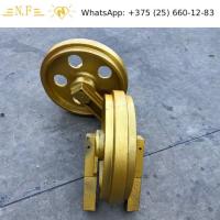 China 203-30-00022 Premium Replacement Excavator Idler Wheel For Komatsu PC100 for sale