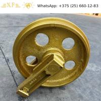 China 203-30-00133 Front Idler PC100-5 Undercarriage Parts OEM Replacement for Komatsu Excavator for sale