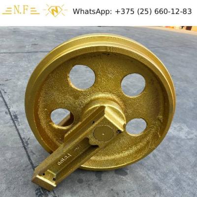 China 203-30-00133 Front Idler PC100-5 Undercarriage Parts OEM Replacement for Komatsu Excavator for sale