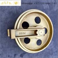 China Excavator Front Idler Heavy Machine Roller 203-30-00160 Track Idler for sale
