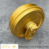 China 20Y-30-00030 Reliable Front Idler PC200-5  Durable Cr-Ai Alloy Seal Design for sale