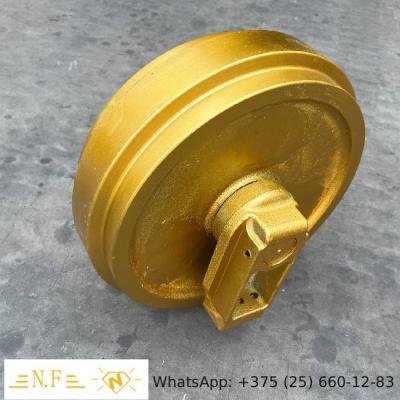 China 20Y-30-00030 Reliable Front Idler PC200-5  Durable Cr-Ai Alloy Seal Design for sale