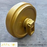China Excavator Guide Undercarriage Idler For CAT PC200-7 Tractor Crawler Front Idler Assy 20Y-30-00322 for sale