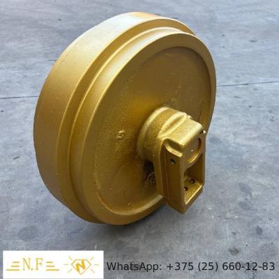 China Excavator Guide Undercarriage Idler For CAT PC200-7 Tractor Crawler Front Idler Assy 20Y-30-00322 for sale