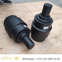 China Customized Excavator PC1250 Undercarriage Carrier Roller Top Roller OEM 21N-30-00130 for sale